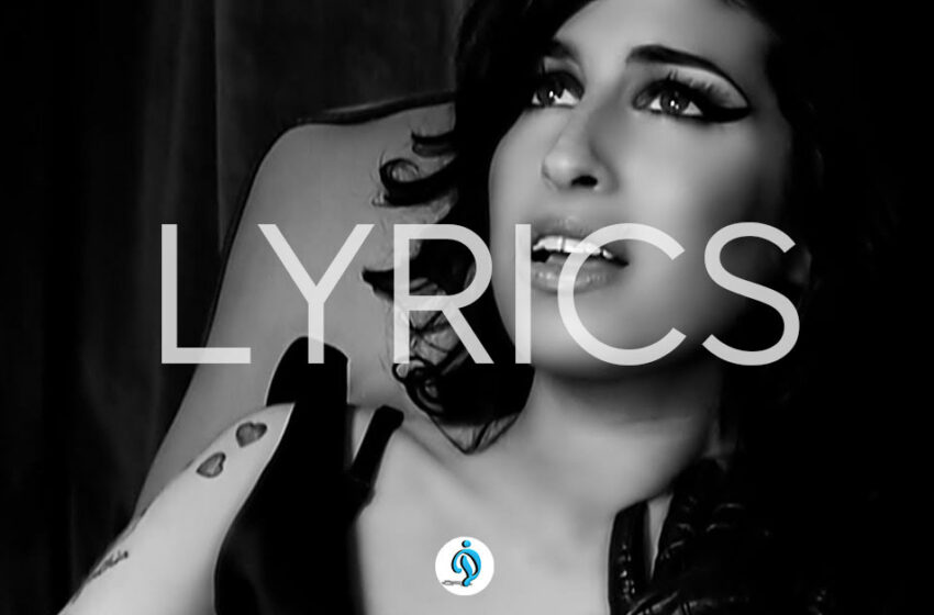 Amy Winehouse – Back to Black Lyrics