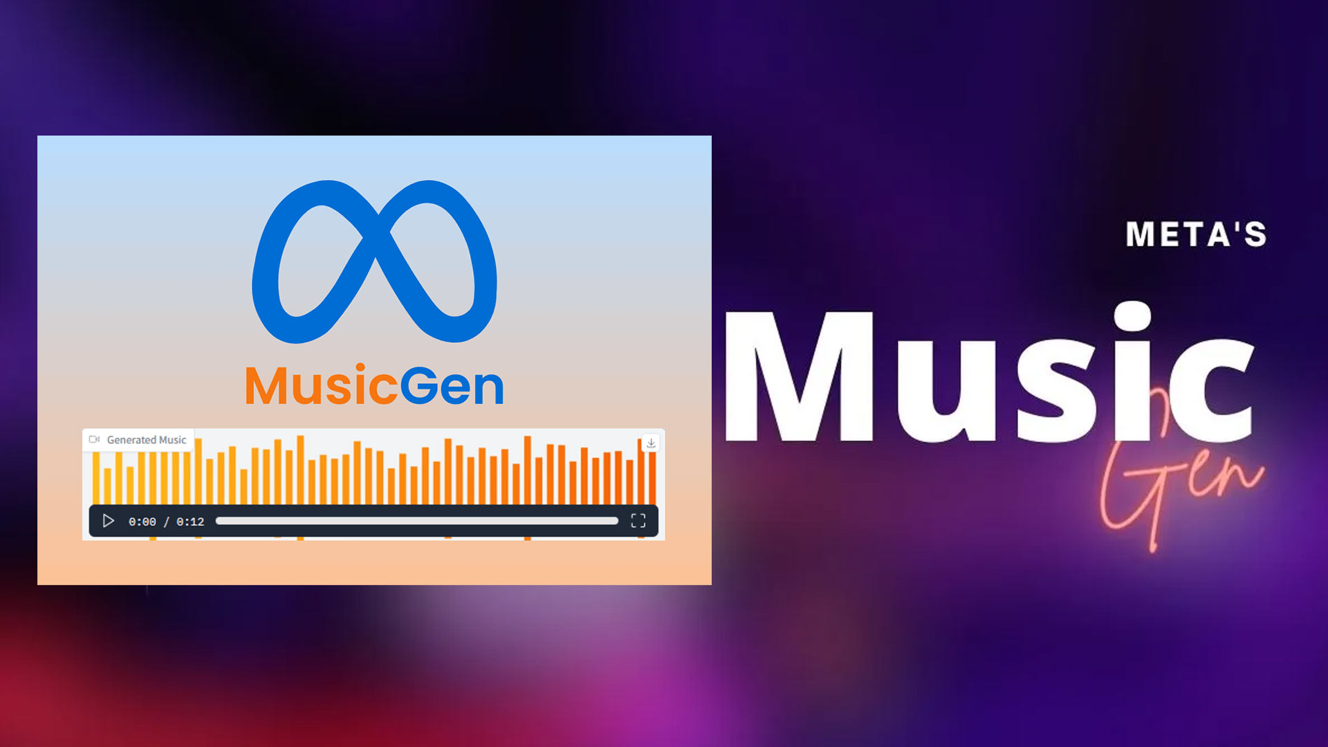 Meta lance MusicGen : Un générateur de musique par IA révolutionnaire