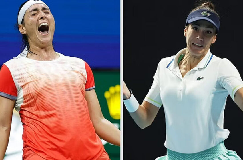 Ons Jabeur vs Bernarda Pera en LIVE