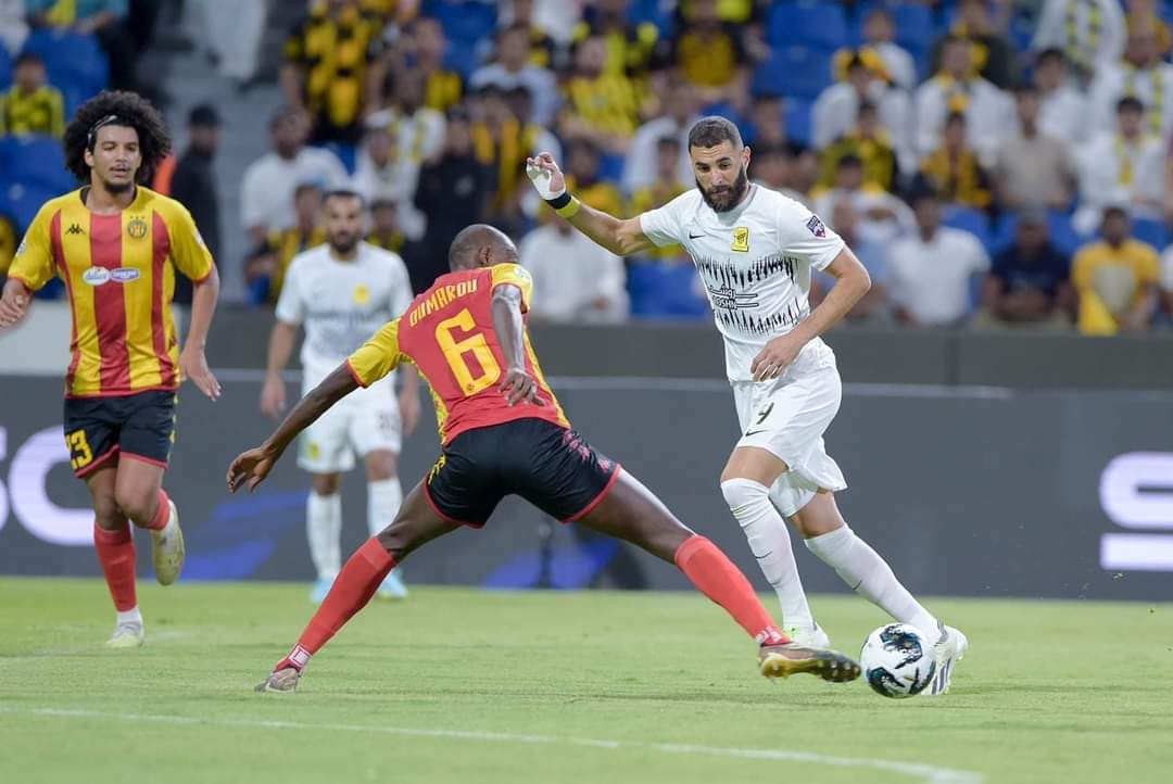 Video : Karim Benzema first GOAL with Al-ittihad