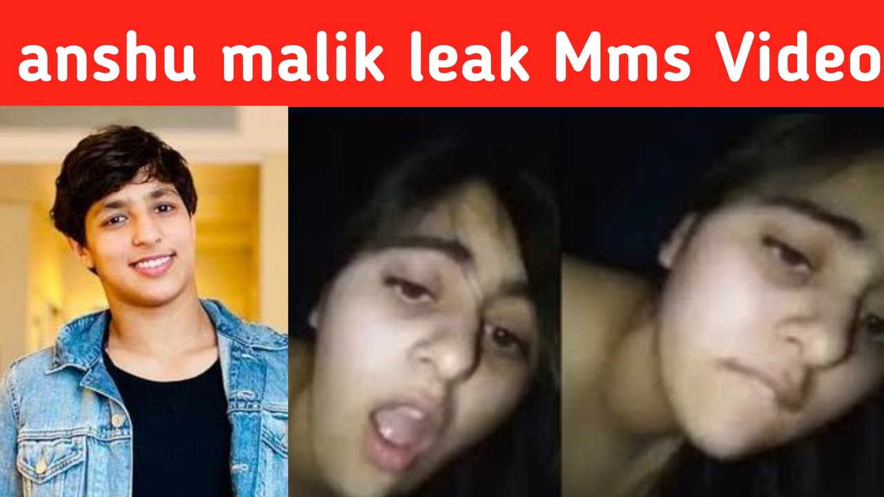 anshu malik leaked reddit full video