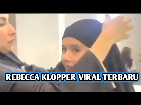 Video : rebecca klopper viral Twitter