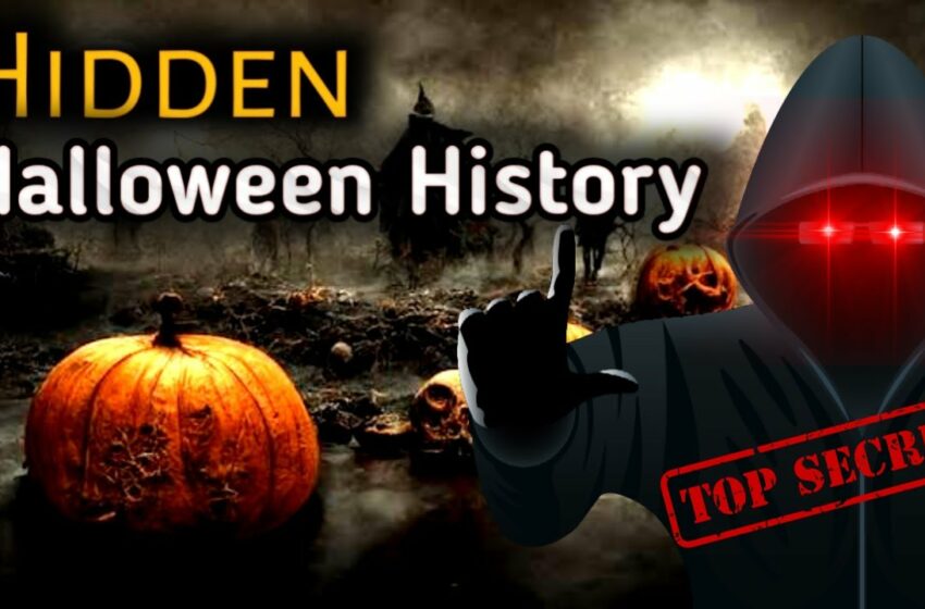 history of halloween video