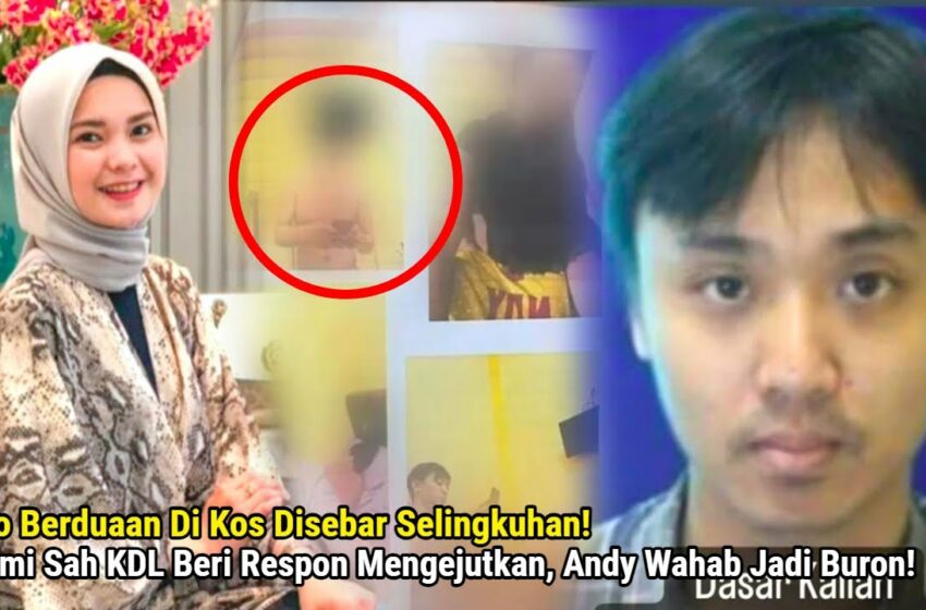 karina dinda lestari twitter viral video museum