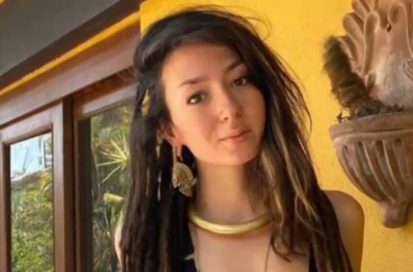 video of shani louk truck