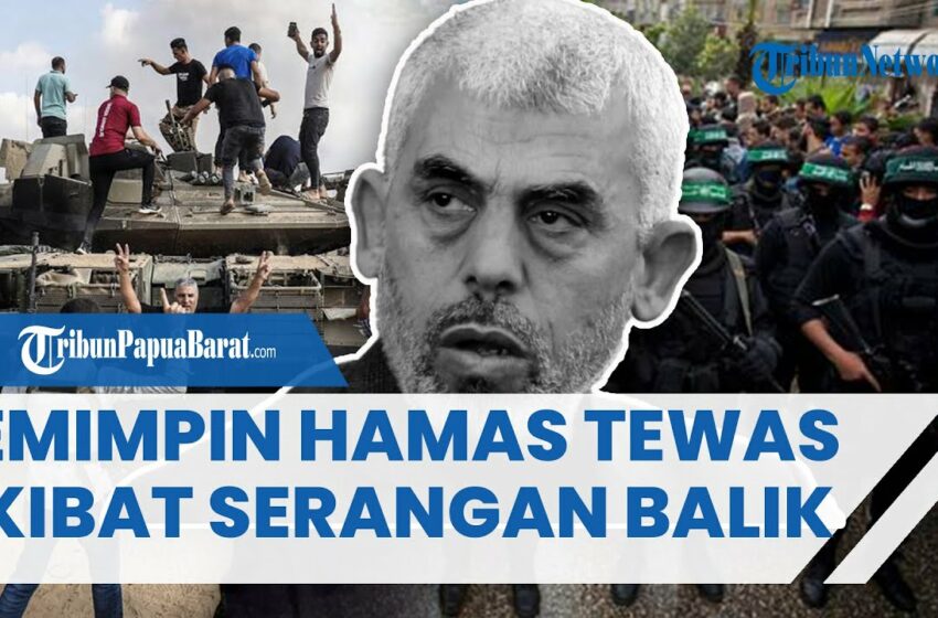 Pemimpin Hamas Ayman Younis Tewas akibat Serangan Balik Israel