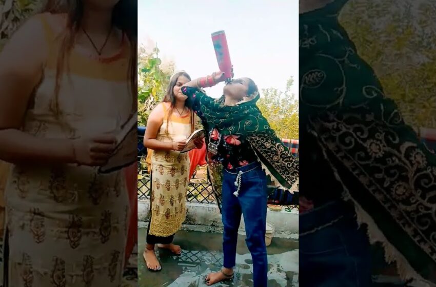 saloni singh viral video