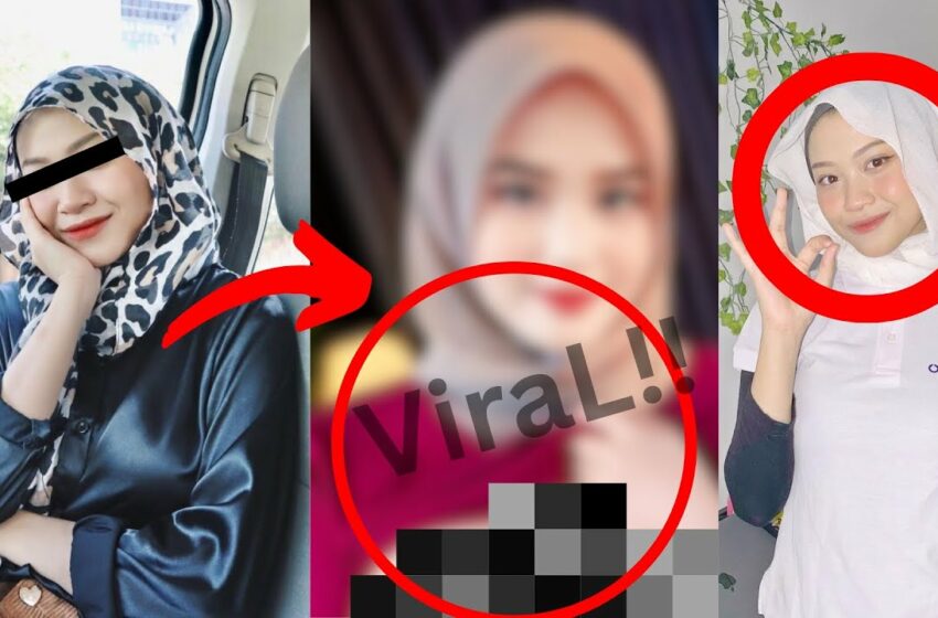 syamimifzain viral tele