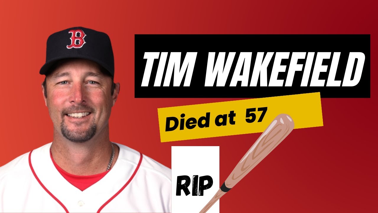 tim wakefield knuckleball video