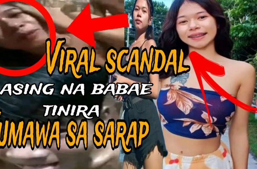 new pinay scandal