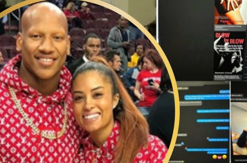 Ryan Shazier Wife Drops Bombshell