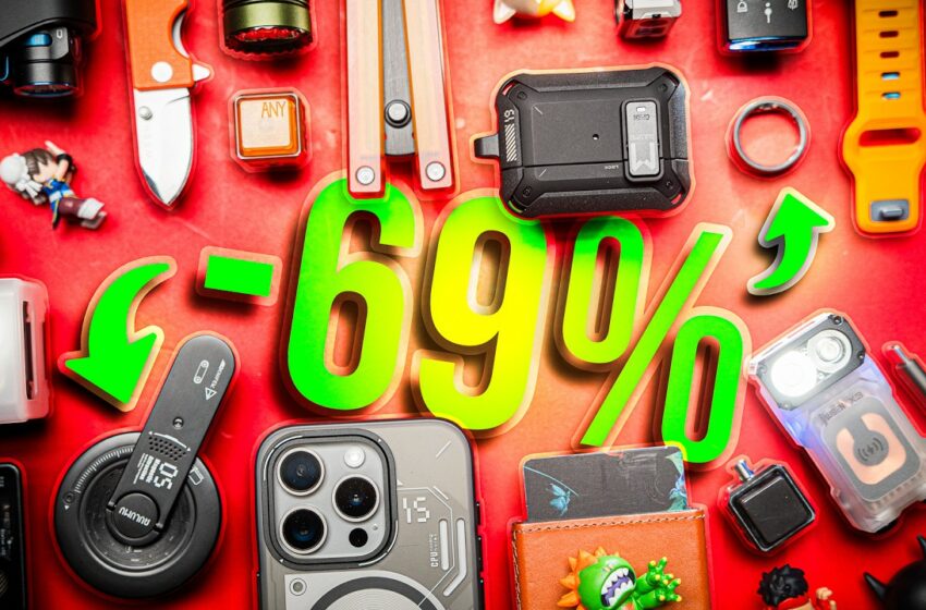 Top 20 Best Black Friday GADGET Deals in 2023