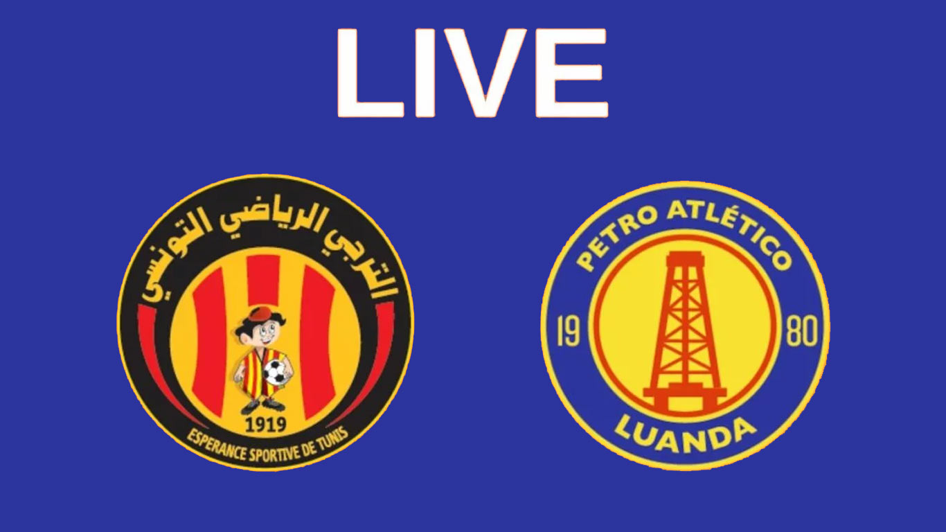 Petro Luanda vs EST en DIRECT