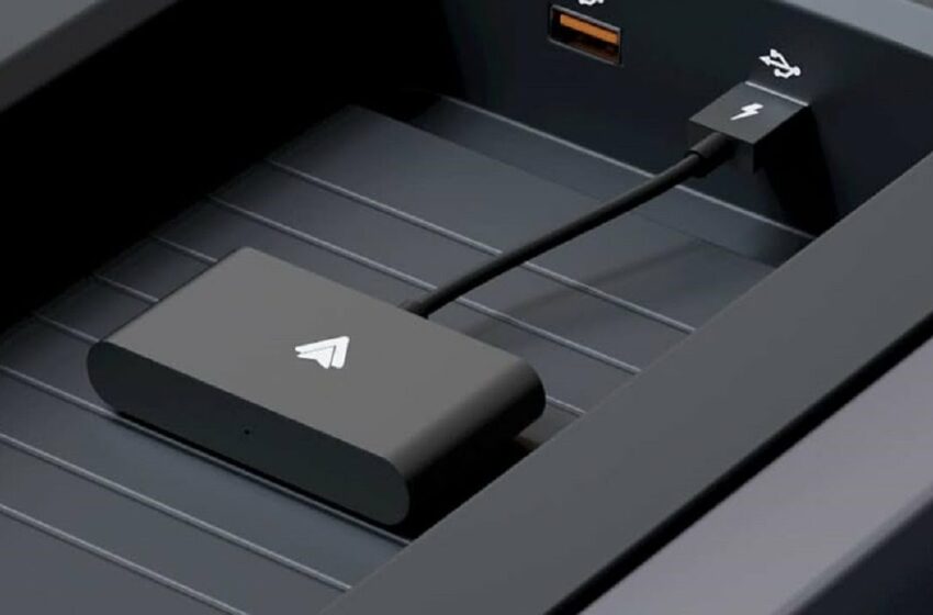 AAWireless Android Auto adapter Amazon