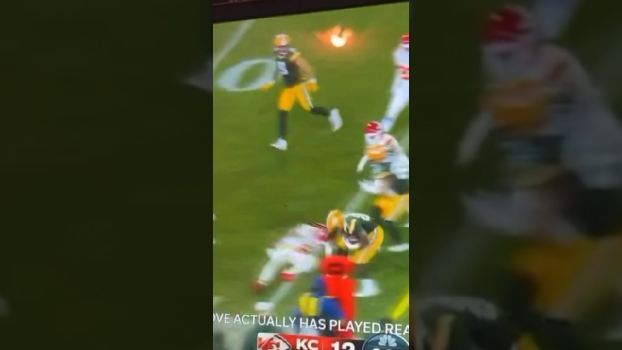 VIDEO.bryan cook carter leg injury