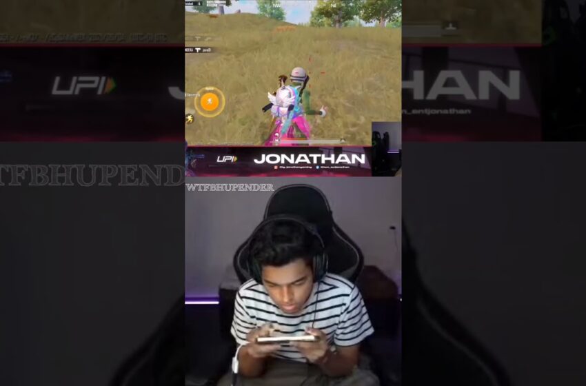 jonathan gaming viral video twitter