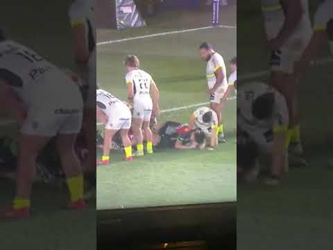 Video : Thomas Ramos vs Marcus Smith