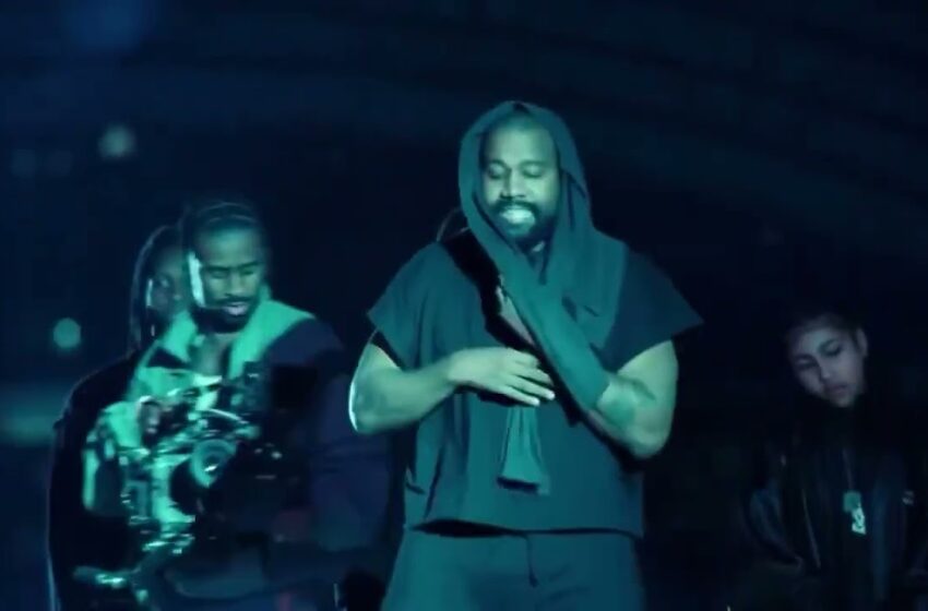 RIVER : Kanye West, Young Thug, Ty Dolla Sign