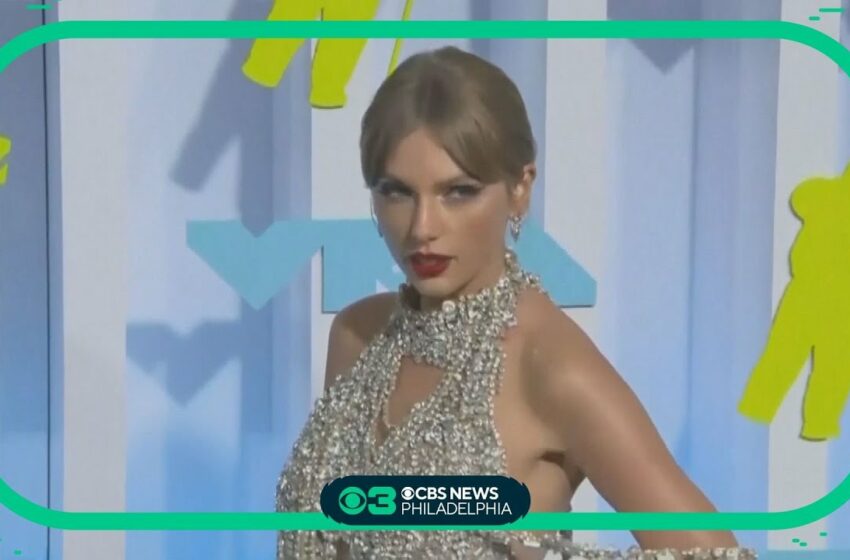 Taylor Swift : Person of the Year 2023