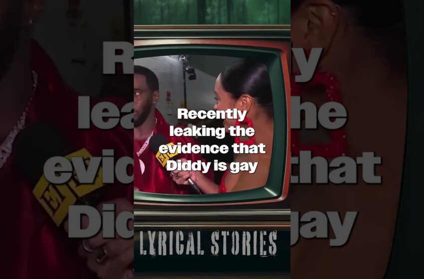 td jakes diddy video