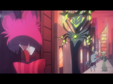 Hazbin Hotel Crew Hazbin Hotel Journey To The Light Fanon Wiki Fandom