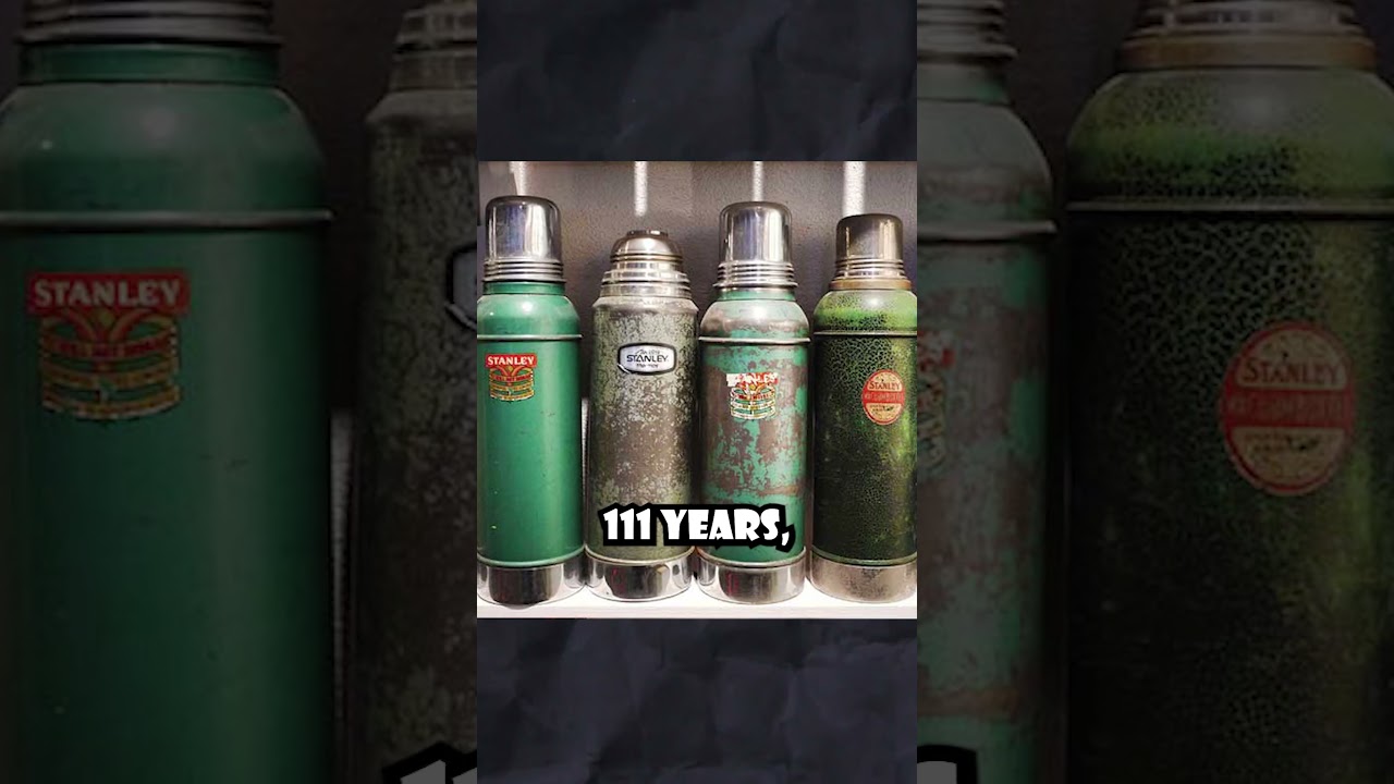 how did stanley cups go viral