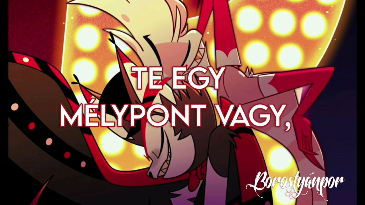 Blake Roman Hazbin Hotel