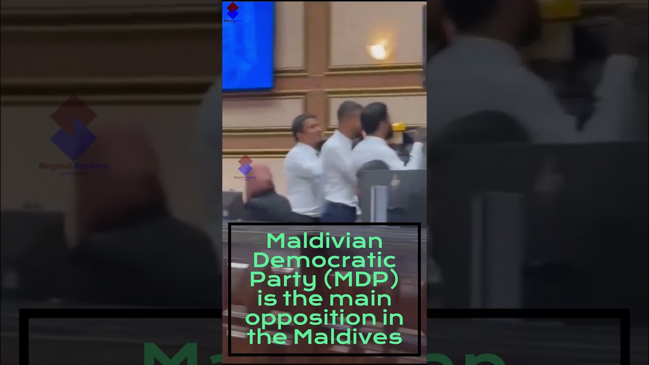 maldives president mohamed muizzu