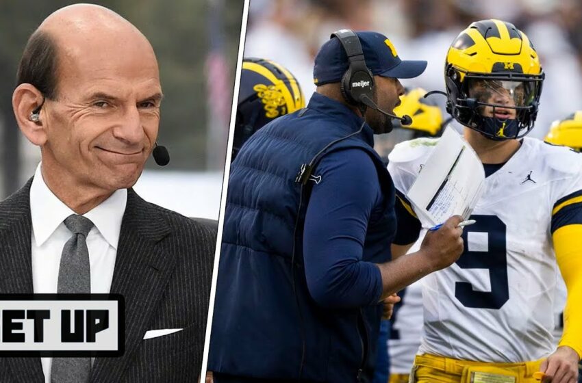 michigan football coach scandal