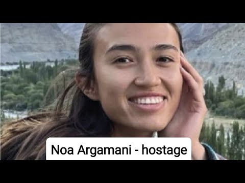 noa argamani video