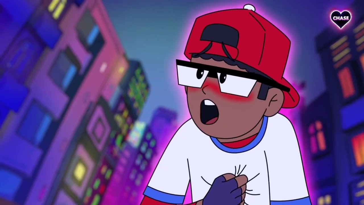 verbalase charlie animation song