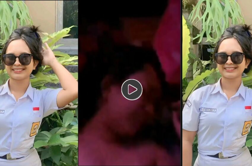 video risma bali viral