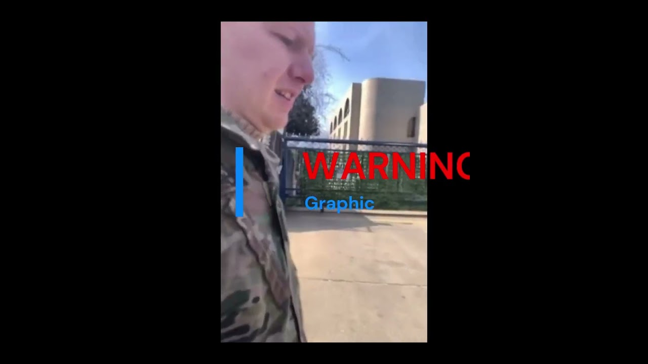 air force self immolation