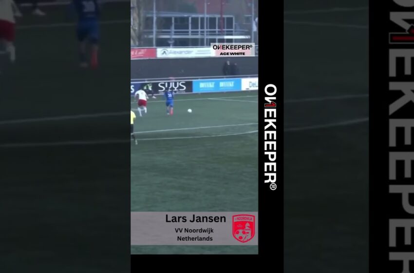 lars jansen goal video