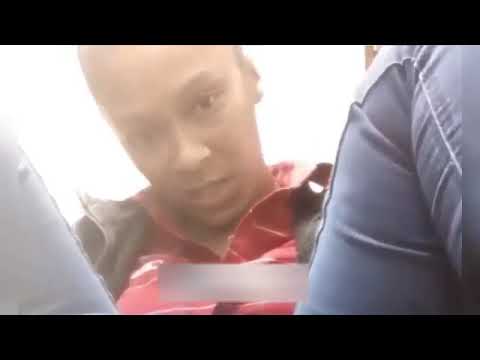 spar lady video original twitter