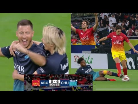 team aboflah vs team chunkz 5-7