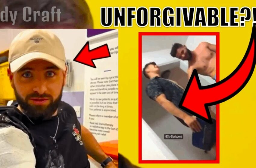 tom garrett twitter video