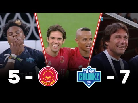 Video : team aboflah 5-7 team chunkz