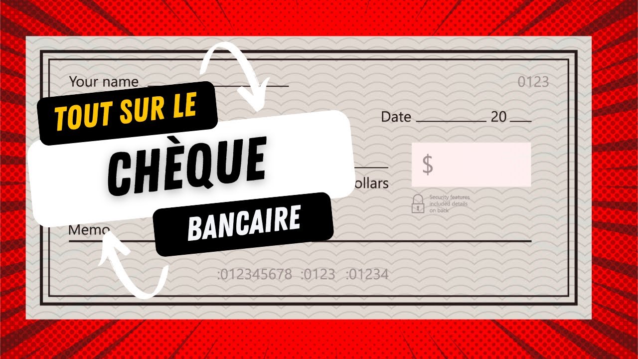 Chèque Barré : Types, Validité et Utilité