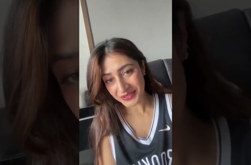 dhanashree verma video