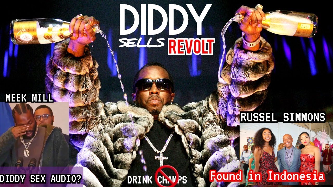 diddy and meek mill full video