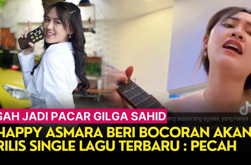 gilga sahid happy asmara