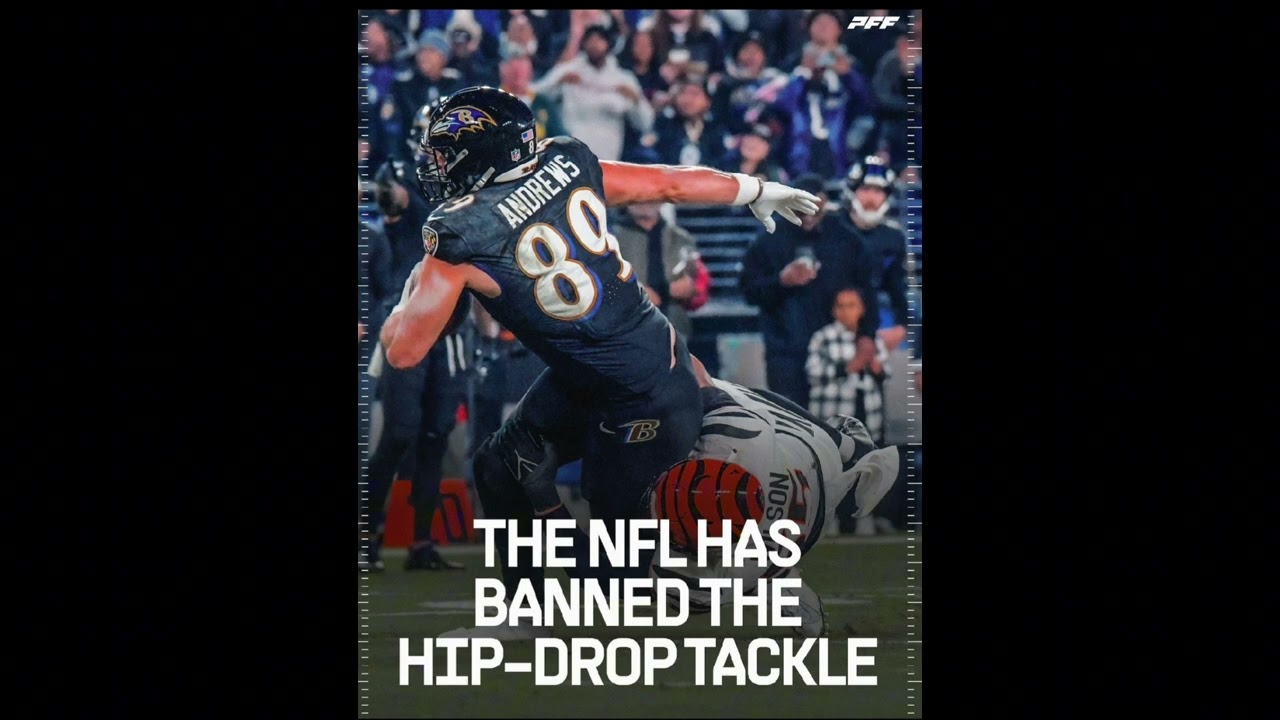 hip drop tackle video