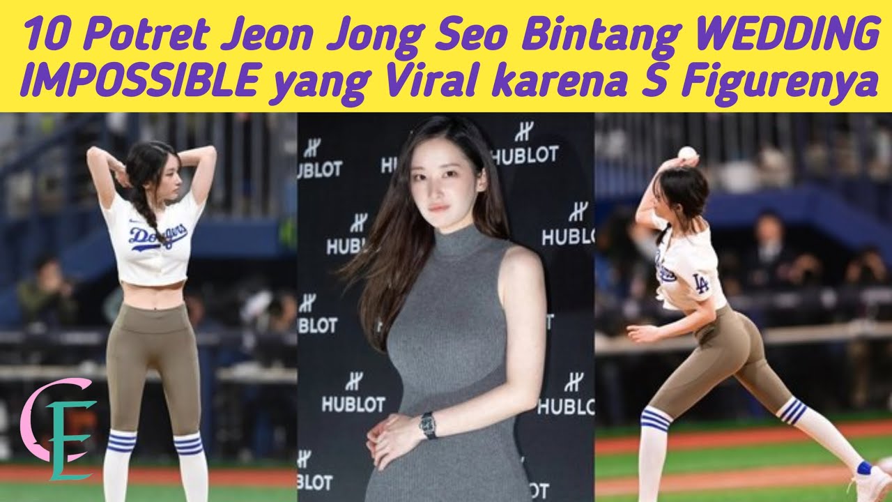 jeon jong seo dodgers viral full video