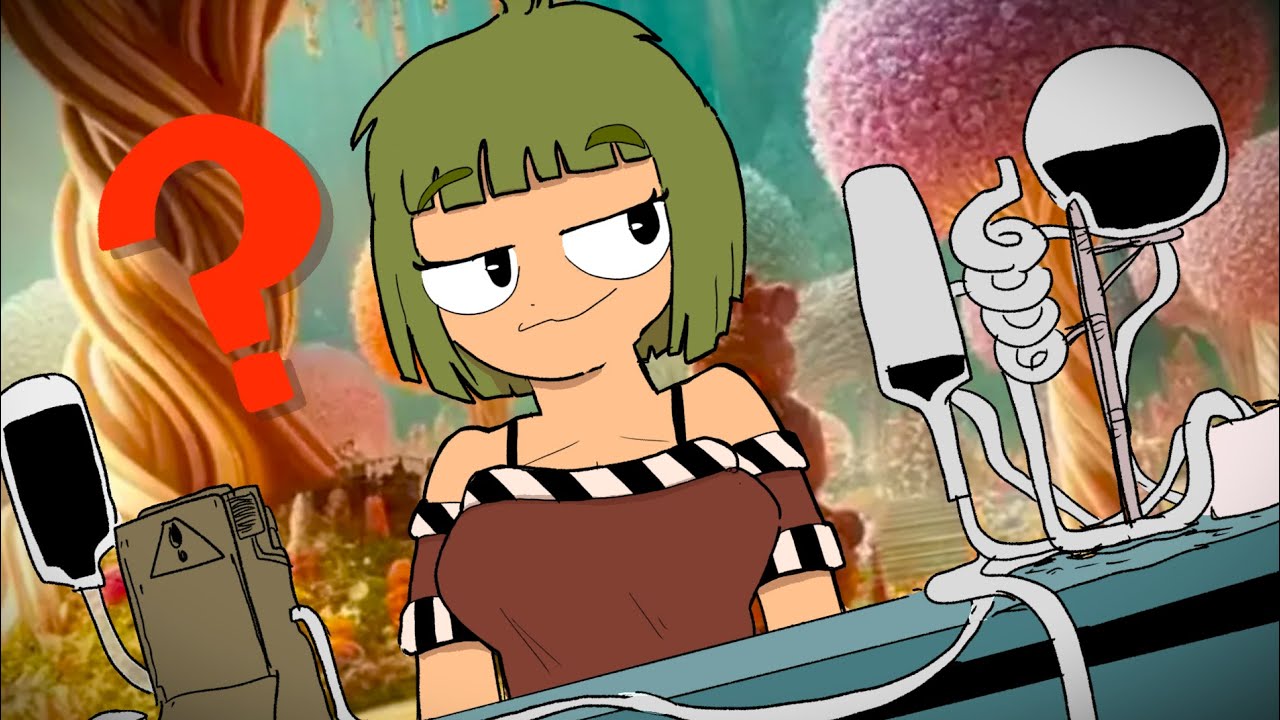 willy wonka experience script