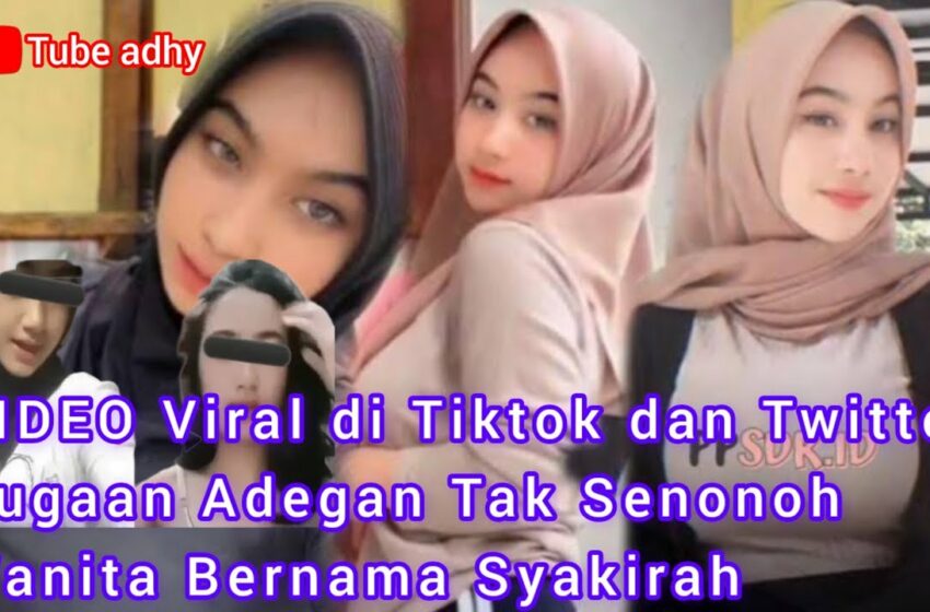 syakirah viral video museum
