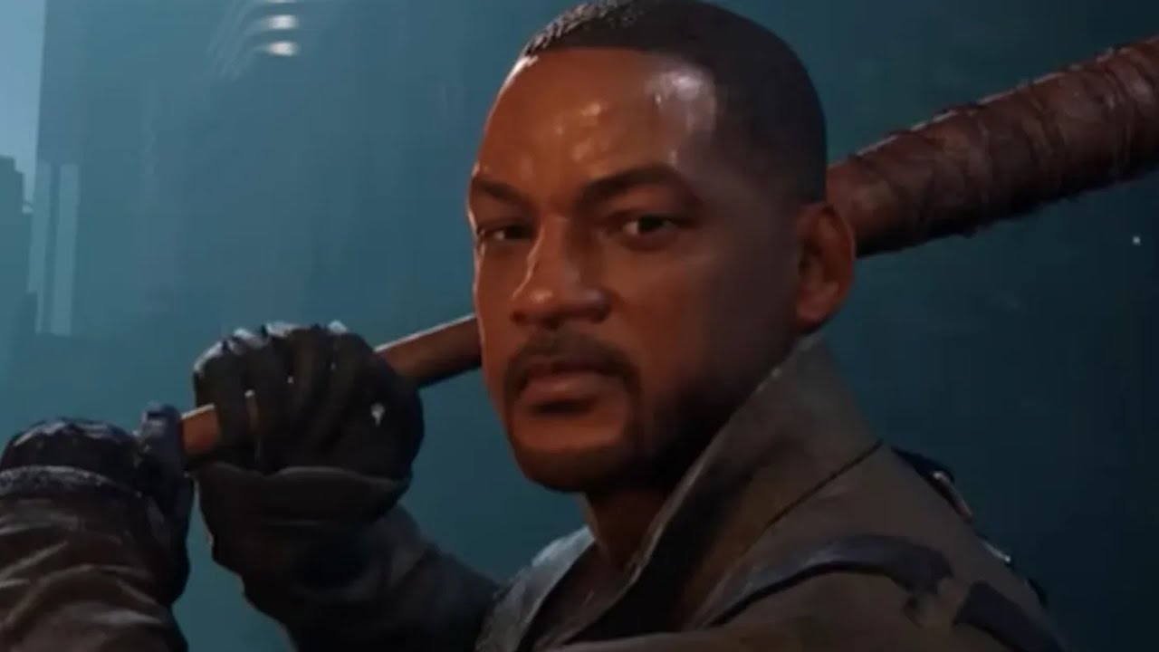 will smith video game