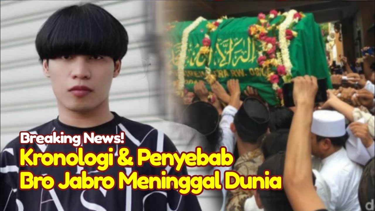 bro jabro meninggal dunia