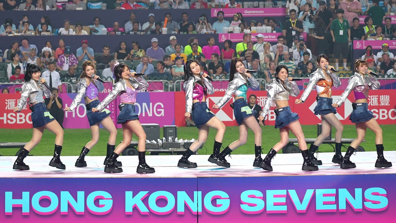hong kong sevens 2024 video