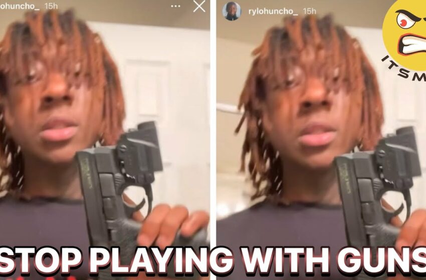 rylo huncho video